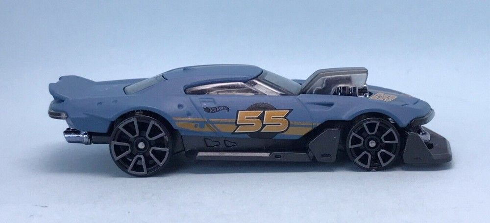 Mod Speeder + More Hot Wheels Mainlines