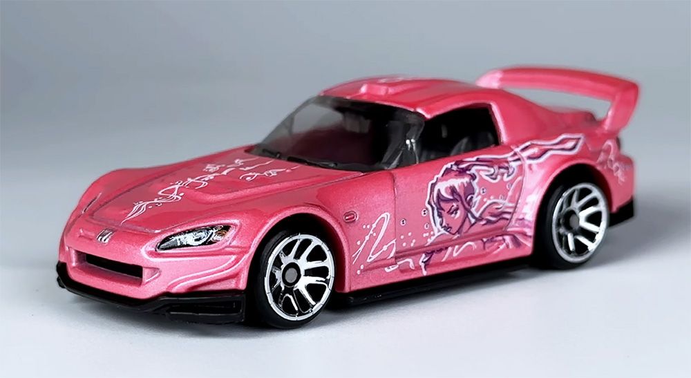 Fast & Furious - Women of Fast - Loose