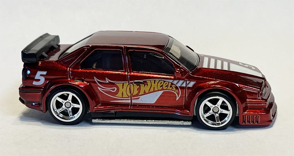 Alfa Romeo 155 V6 TI - 2024 Hot Wheels Collector Edition