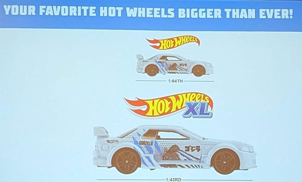 Hot Wheels XL, RLC & More