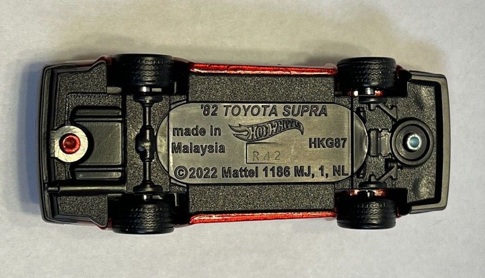 '82 Toyota Supra - 2023 Super Treasure Hunt