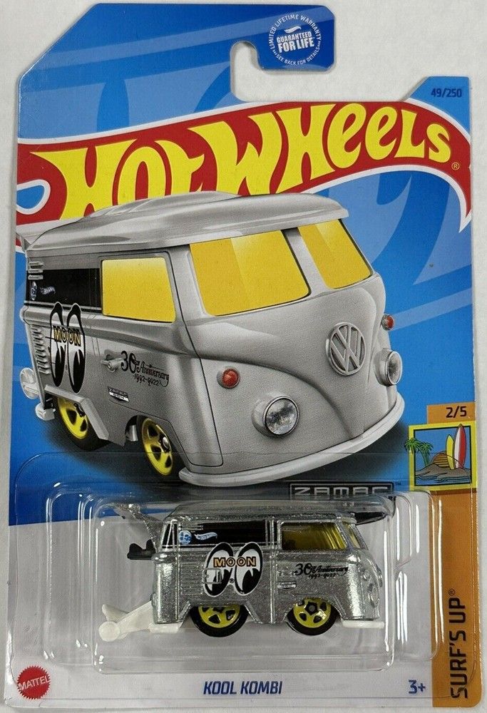 2023 Hot Wheels Mainline Checklist