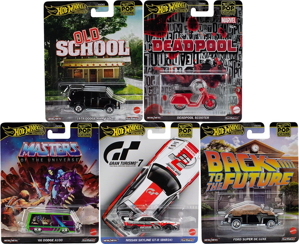 2025 Car Culture - HW Off-Road