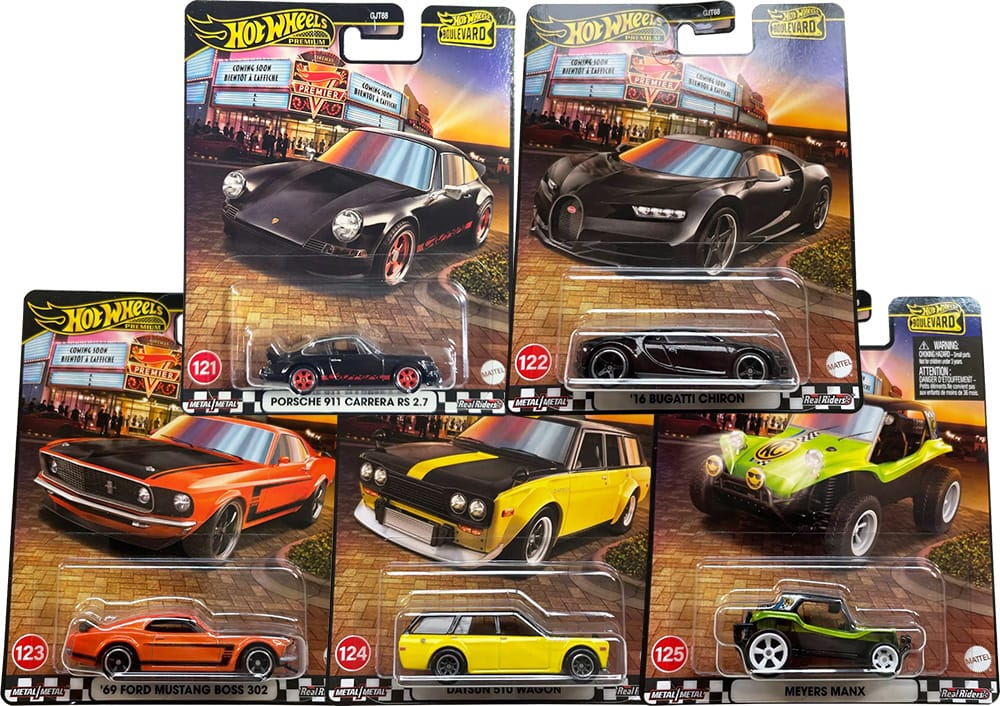 Hot Wheels News - HWheadline.com