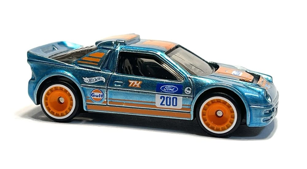 Ford RS200 - 2025 Hot Wheels Super Treasure Hunt