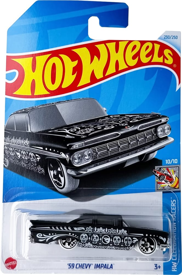 2024 Hot Wheels Mainlines - Mix P - New Castings