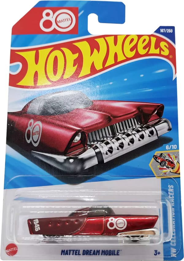 80th Anniversary Mattel Dream Mobile