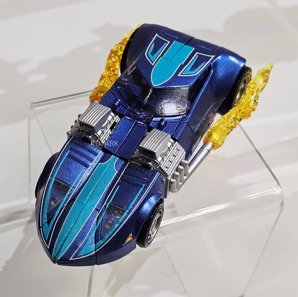 Hot Wheels x Transformers