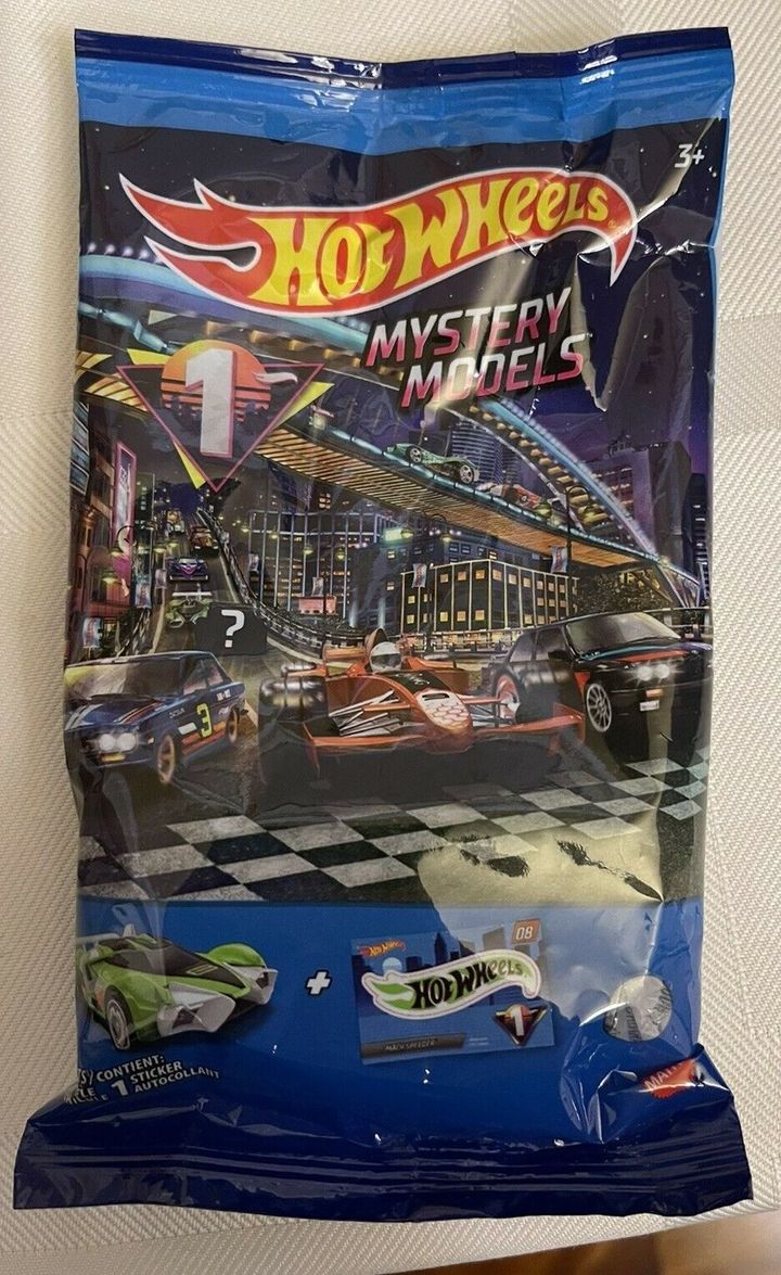 2022 Mystery Models Series 1