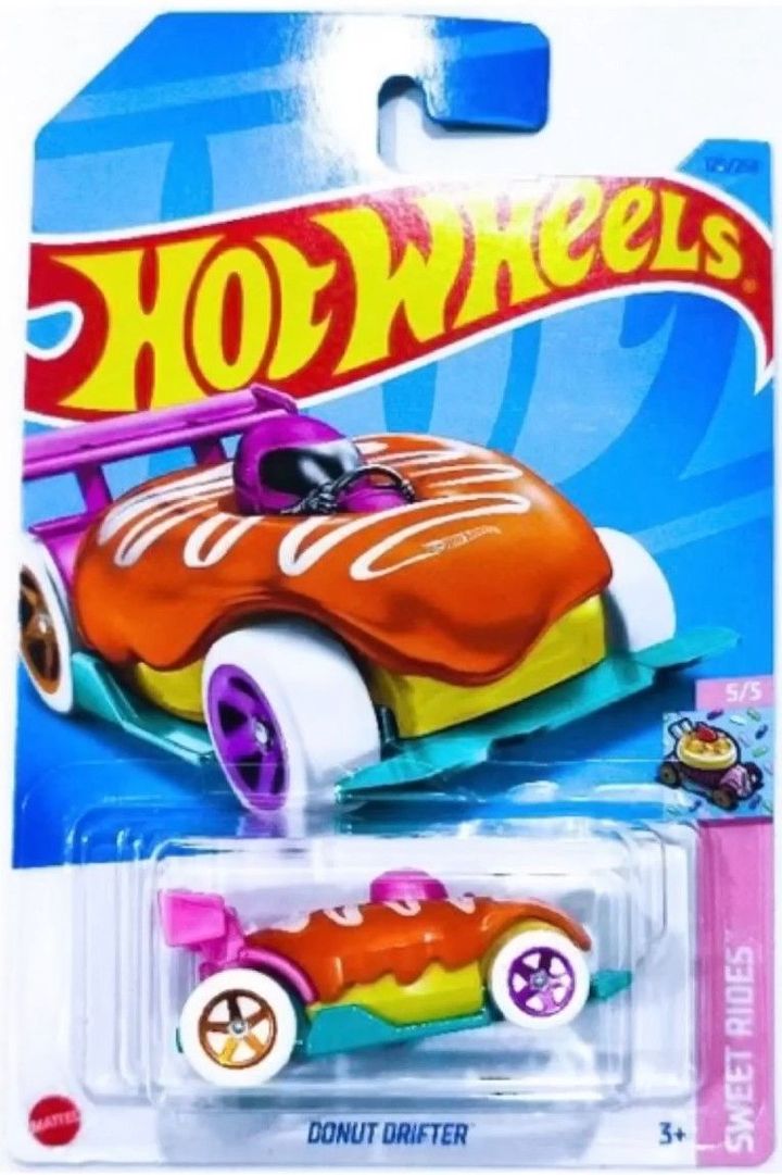 Donut Drifter - 2023 Treasure Hunt