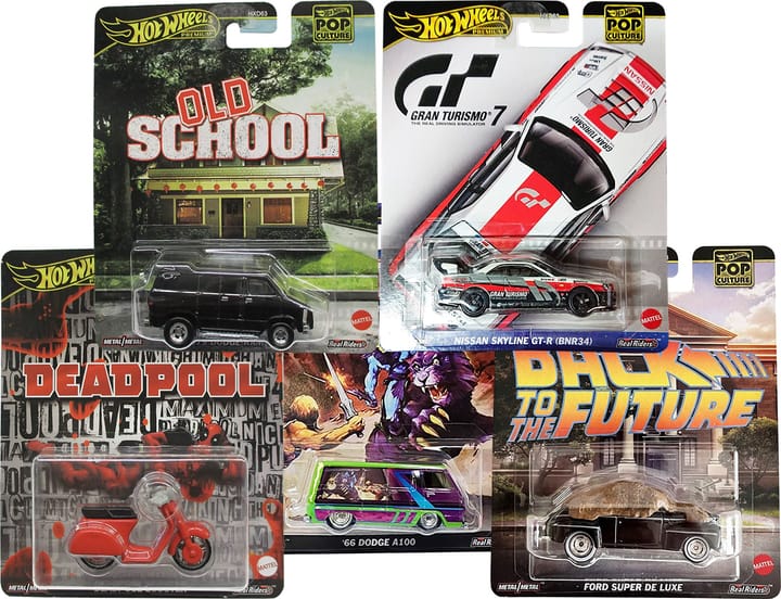 2025 Car Culture - HW Off-Road