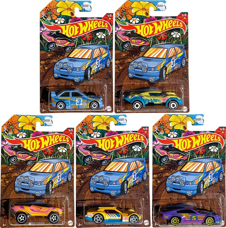 2026 Hot Wheels Spring Series